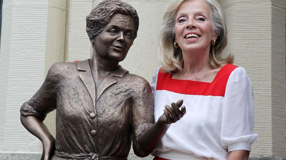 Theater: Plattdeutsch-Star Heidi Mahler wollte nie berühmt werden ...