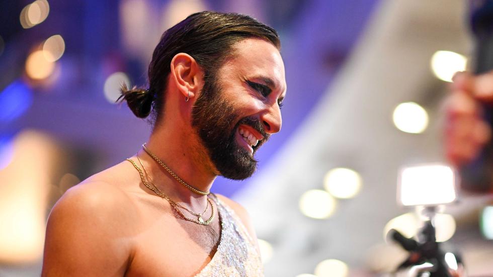 Musik: ESC für Conchita Wurst mehr denn je auch ein Friedensprojekt ...