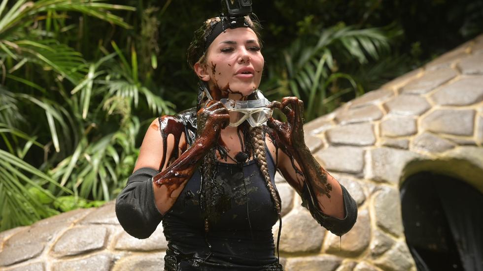 RTL-Show: Reality-Sternchen Kim Virginia fliegt aus dem Dschungelcamp ...