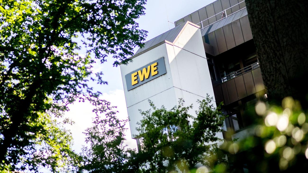 Energieversorger: EWE erhöht Strom- und Gaspreise | DIE ZEIT