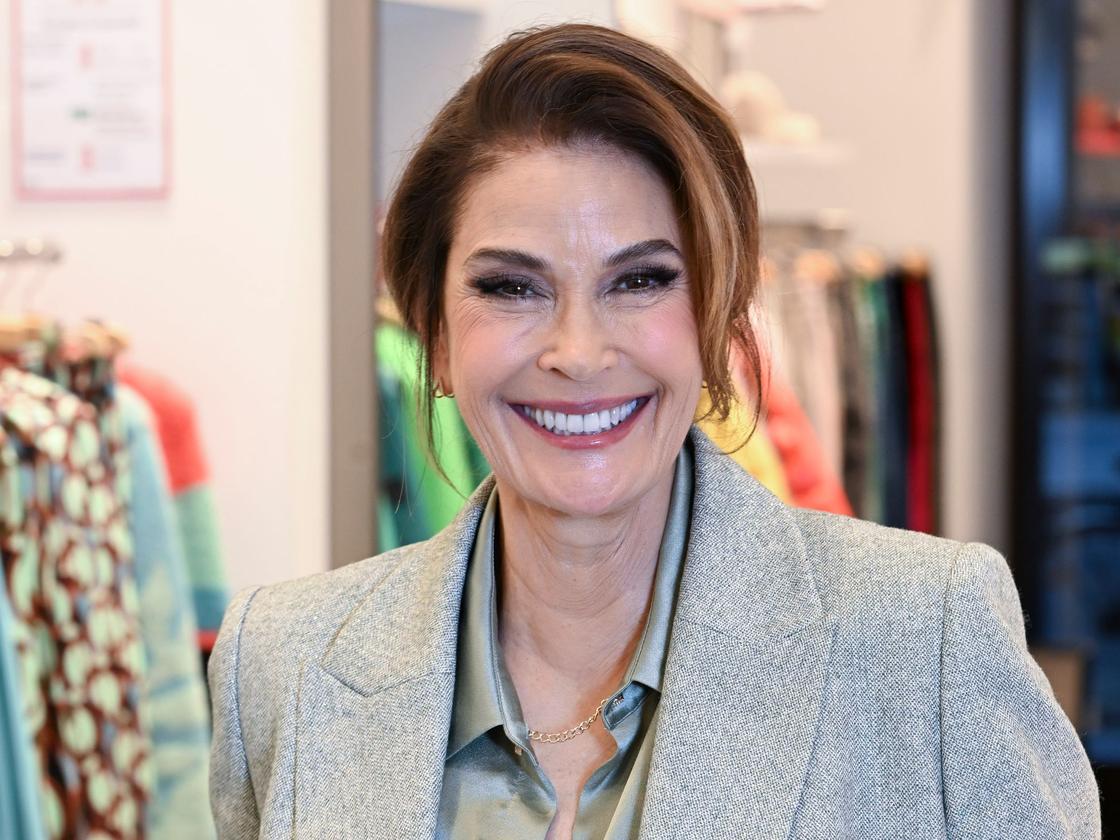 Teri Hatcher Superuomo