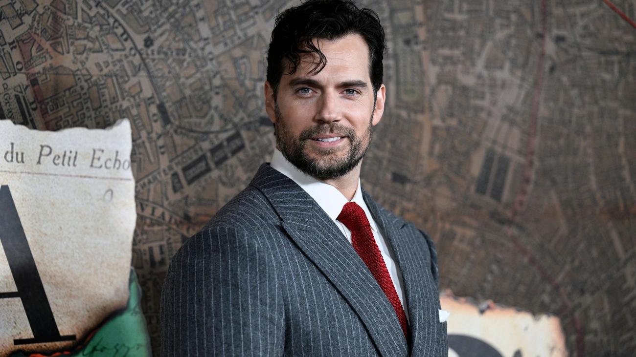 Leute: Henry Cavill ist "kein Fan" von Sexszenen | DIE ZEIT