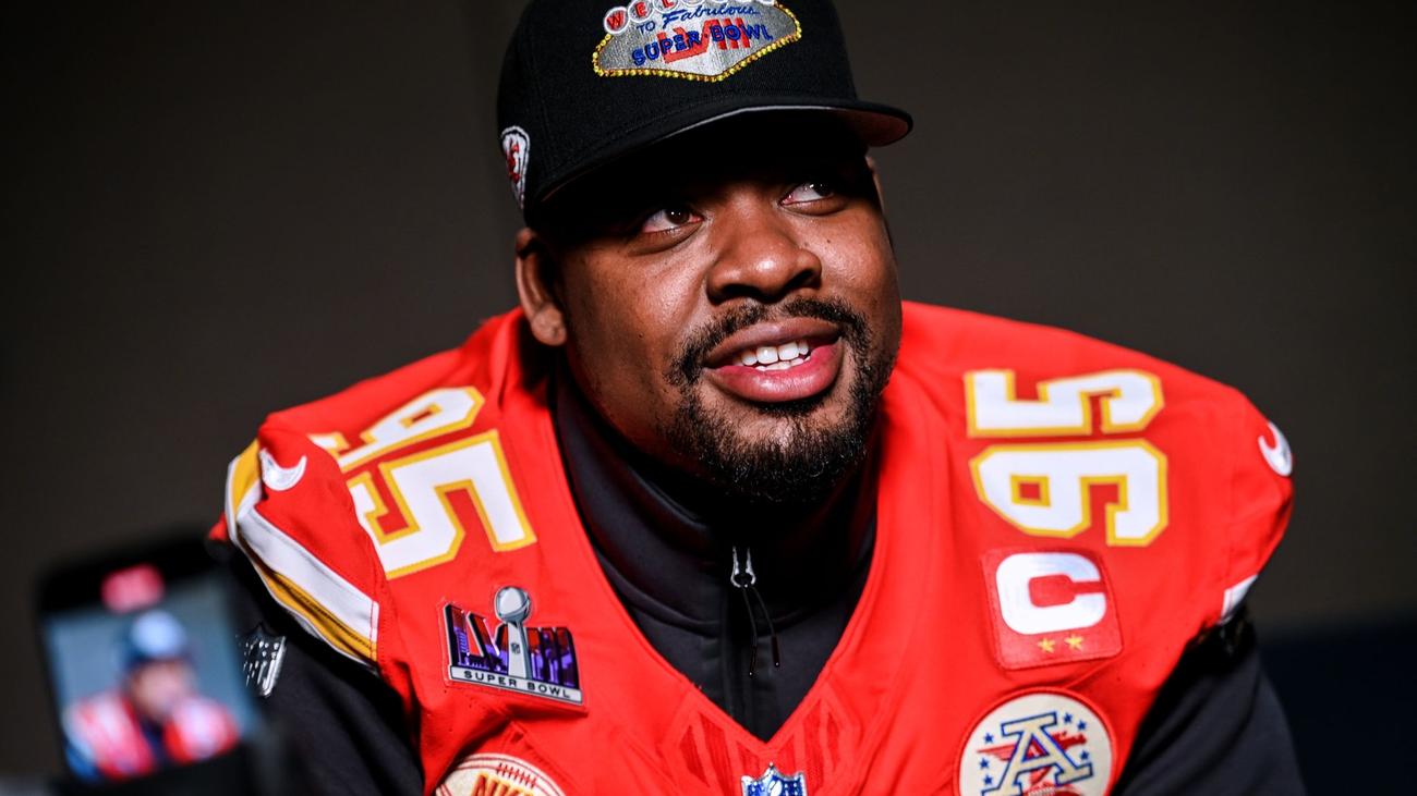 American Football: Deutschland-Chef: NFL plant weiter mit Frankfurt und ...