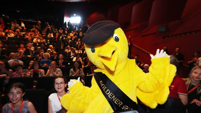 Kindermedienfestival: 40 Produktionen im Rennen um den "Goldenen Spatz ...