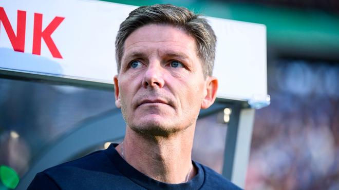 Premier League: Bericht: Crystal Palace holt Ex-Frankfurt-Coach Glasner ...