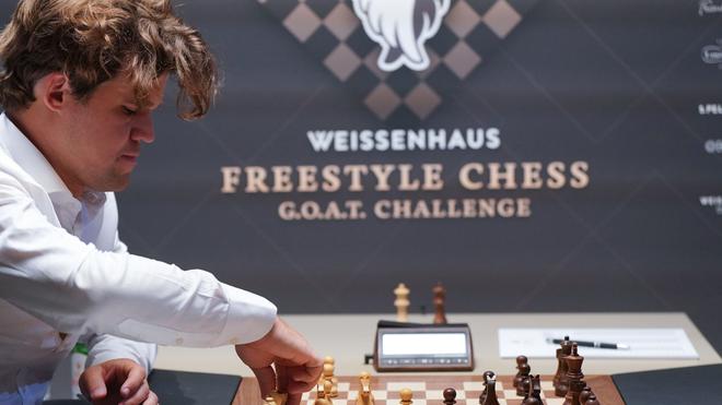 Schach: Magnus Carlsen gewinnt Turnier in Ostholstein | DIE ZEIT