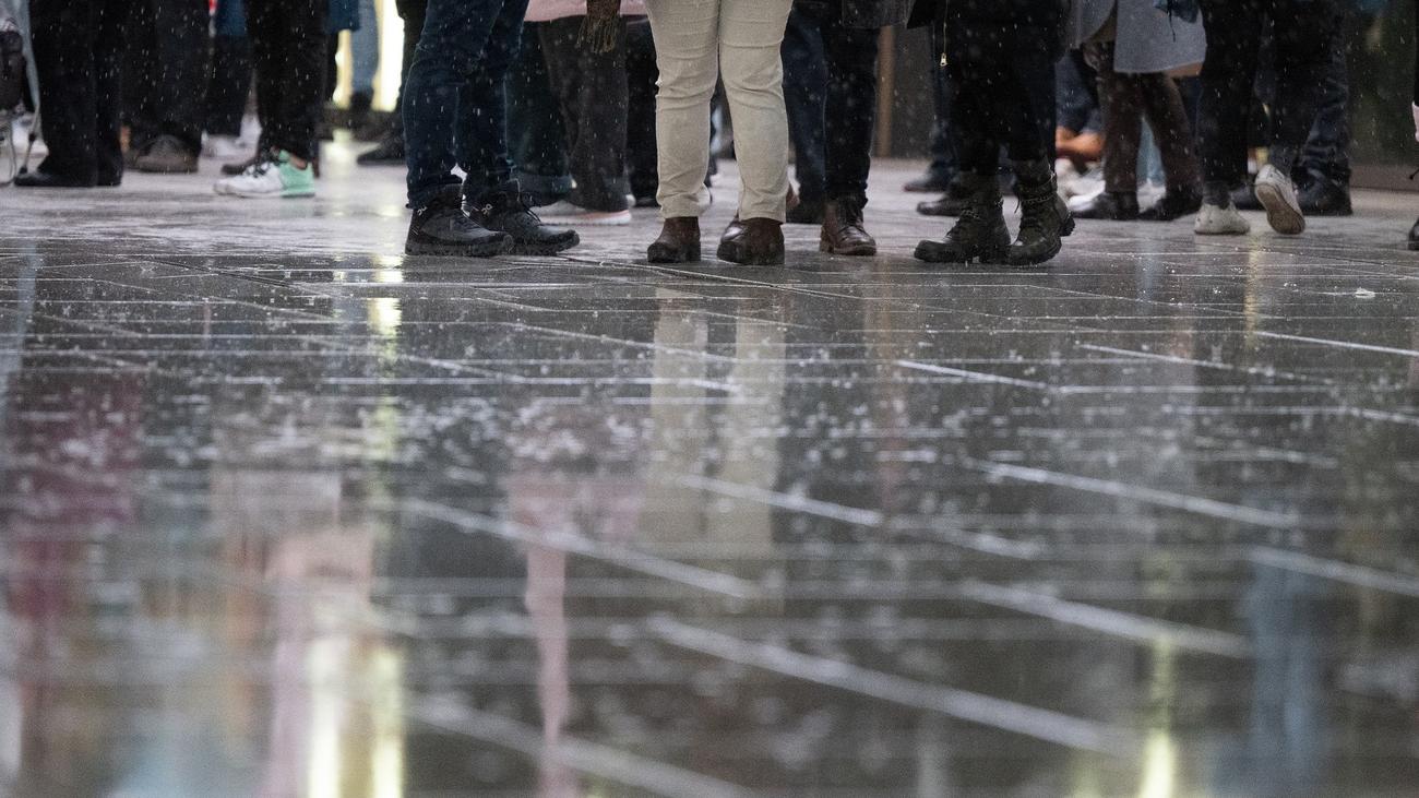 Wetter: Wetter in Hessen grau und nass: Temperaturen bis 13 Grad | DIE ZEIT