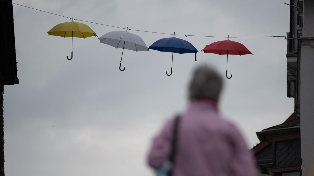 Wetter: Grau und regnerisch in Rheinland-Pfalz und im Saarland | DIE ZEIT
