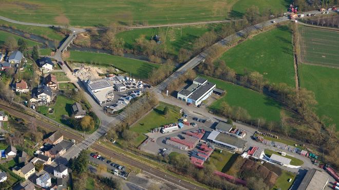 Hadamar: Gasleck-Einsatz dauert an: Anwohner brauchen weiter Geduld ...