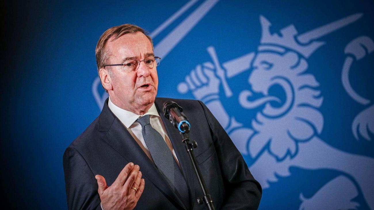 Verteidigung: Pistorius: Müssen Zivilschutz in Deutschland stärken ...