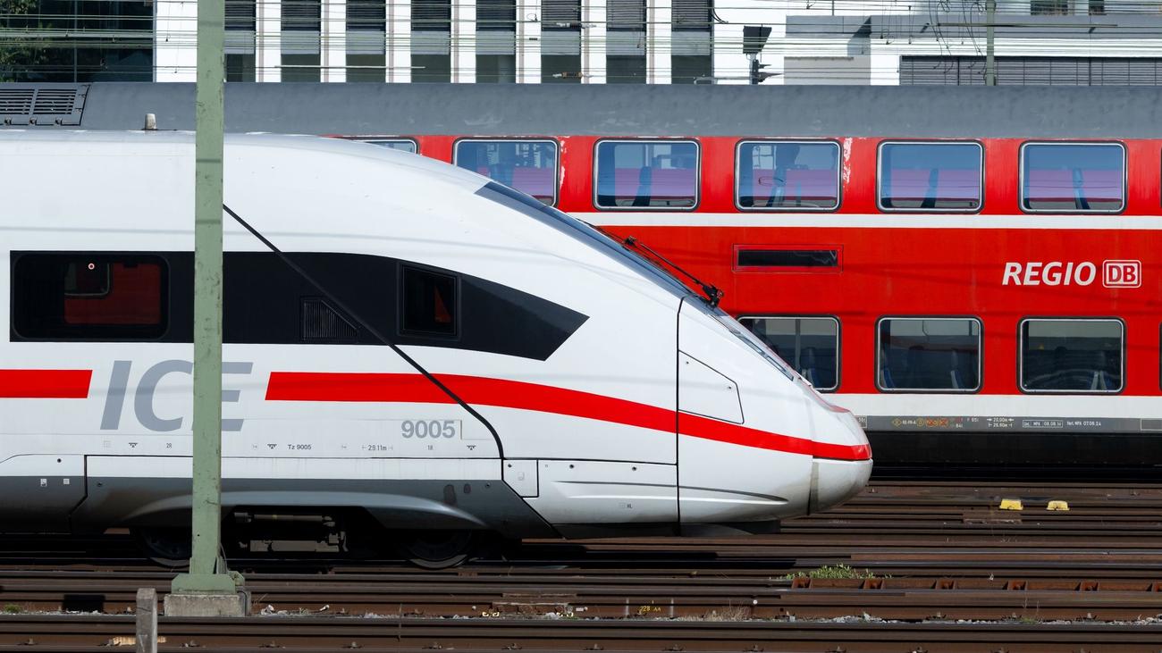 Verkehr: GDL darf weiter streiken: Bahn scheitert erneut vor Gericht | ZEIT ONLINE