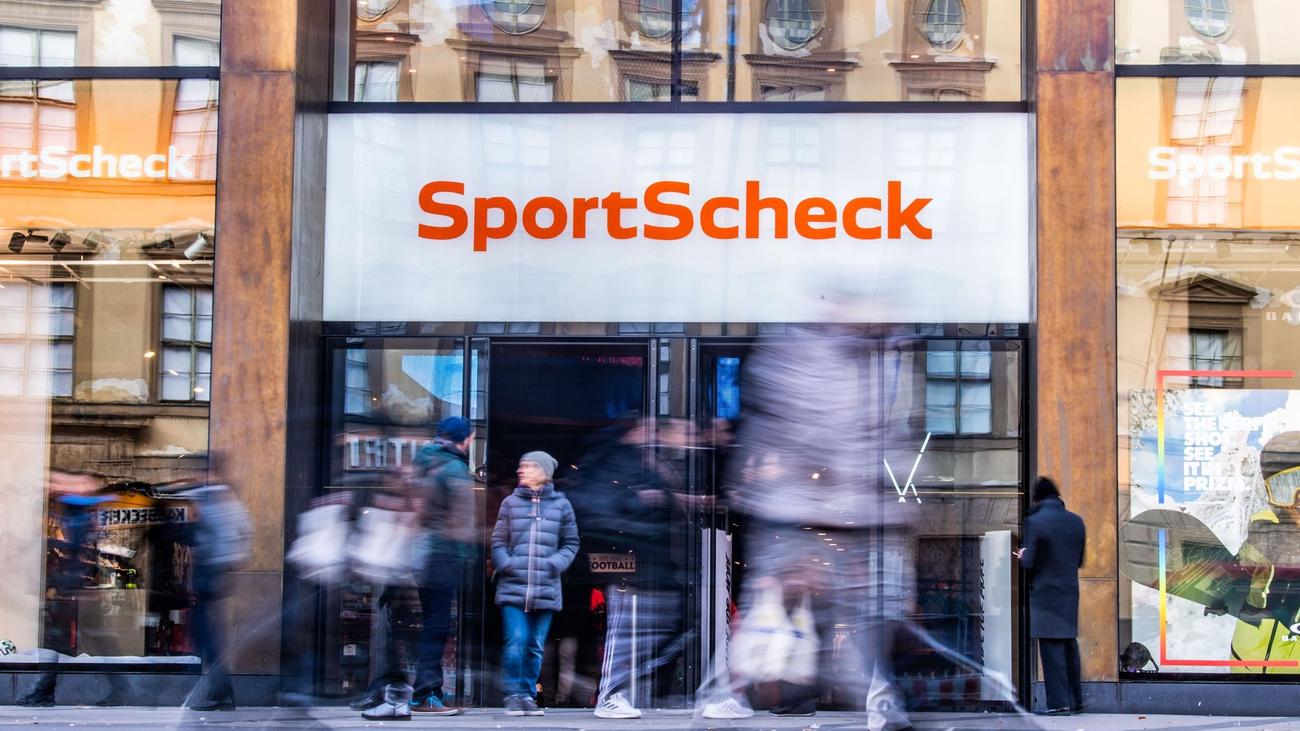 Einzelhandel: SportScheck-Geschäfte schließen: Arbeitsplätze gestrichen ...