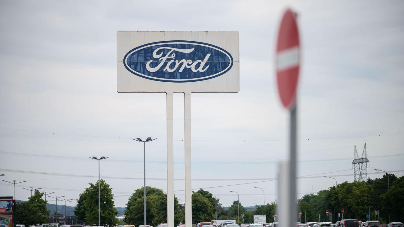 Fahrzeugbau: IG Metall: Ergebnis mit Ford-Zulieferern erzielt | DIE ZEIT
