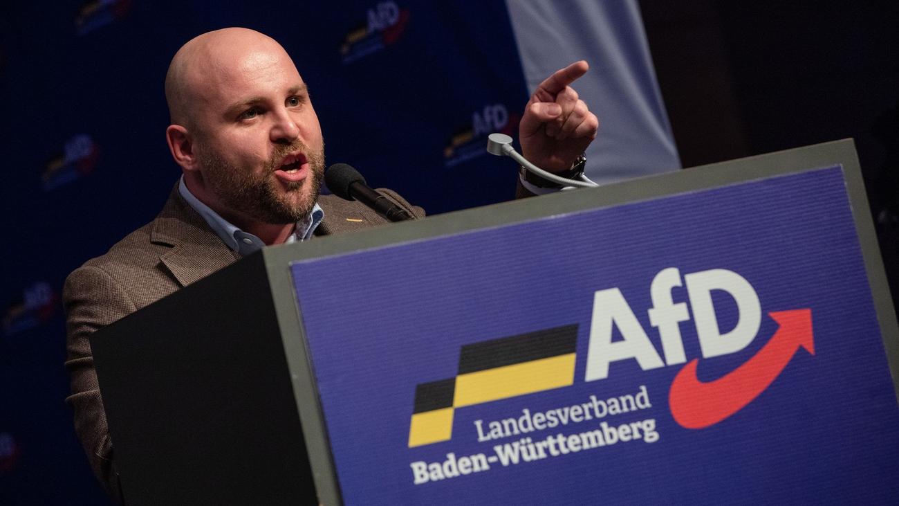 Kreis Göppingen: Wahlkampf mit Fake-Fotos? - AfD wirbt mit KI-Bild für ...