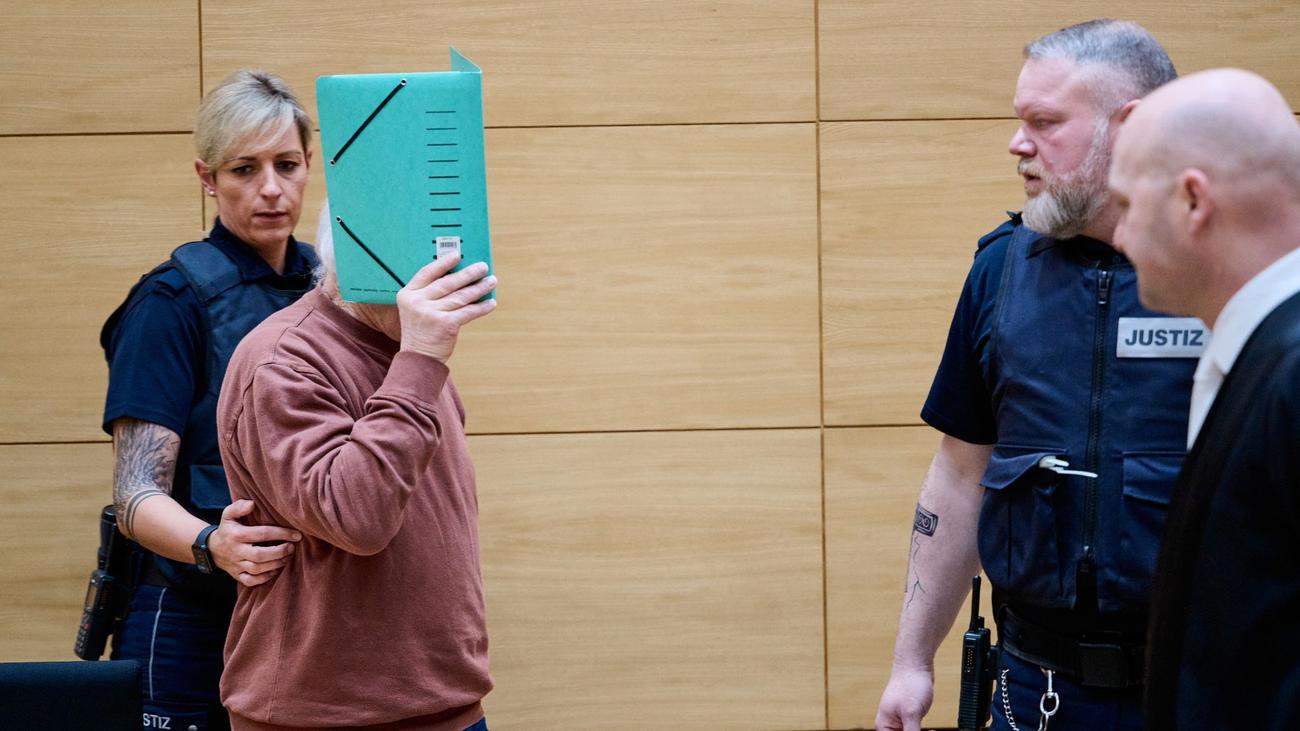 Prozesse: Ehefrau im Wald vergraben - Lebenslange Haft | ZEIT ONLINE