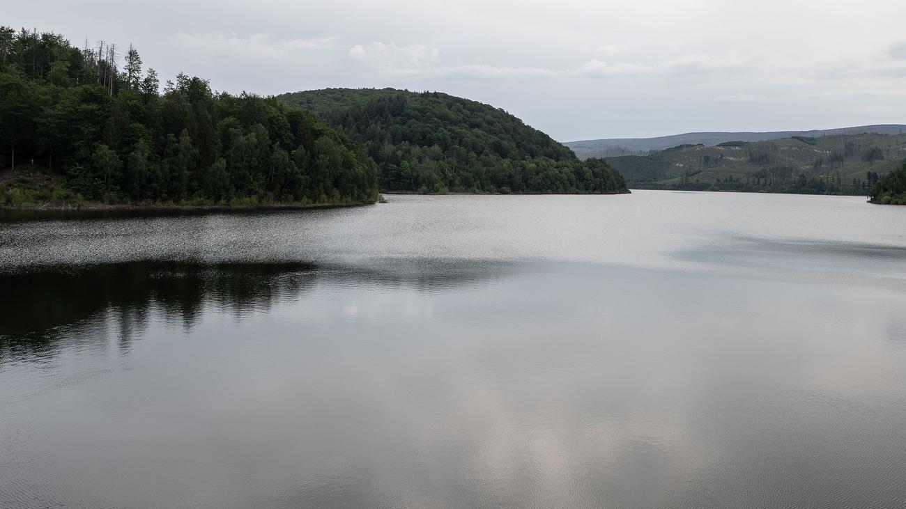 Wasser: Talsperren im Harz für den Sommer gut gefüllt | DIE ZEIT