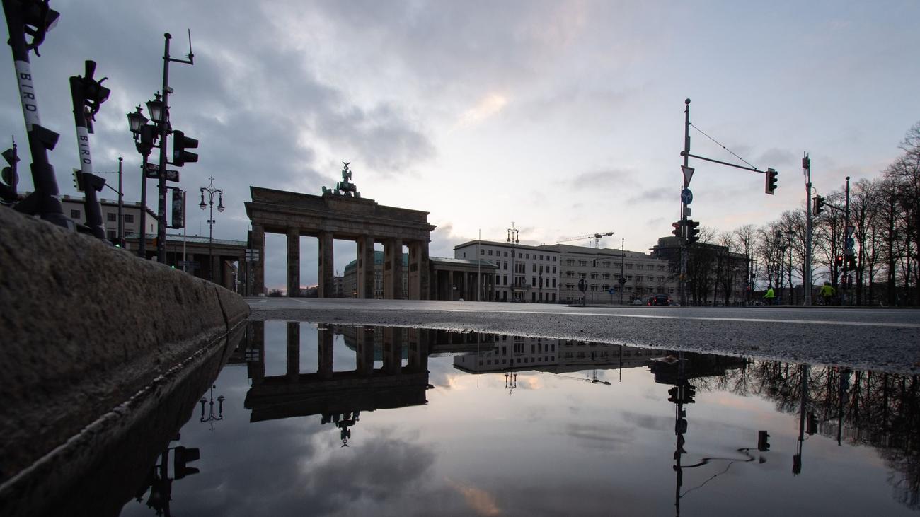Wetter: Wolken und leichter Regen in Berlin und Brandenburg | DIE ZEIT
