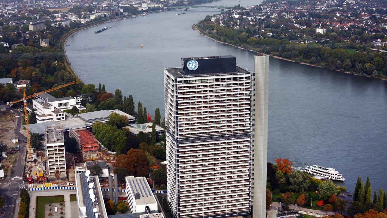 UN-Standort: Eckpunkte für Vereinbarung zum Bonn-Berlin-Gesetz stehen ...