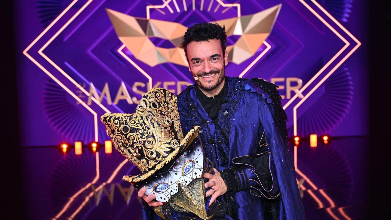 Fernsehen: "Masked Singer": Giovanni Zarrella war zweites "Mysterium ...