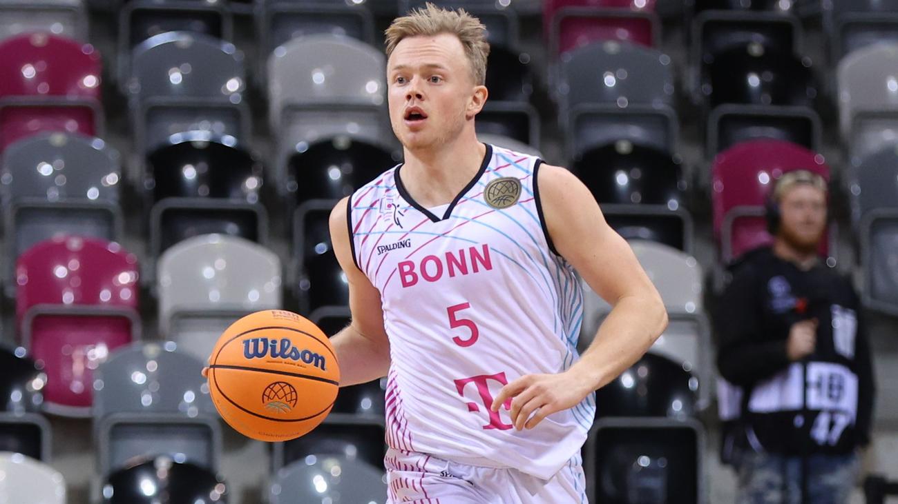 Europapokal: Bonner Basketballer scheiden im Viertelfinale aus | DIE ZEIT