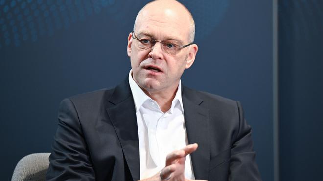 Industrie: Festo-Chef wirbt für mehr Zuversicht in Standortdebatte ...