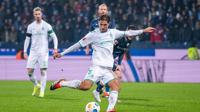 Bundesliga: Niklas Stark zurück im Werder-Kader | DIE ZEIT