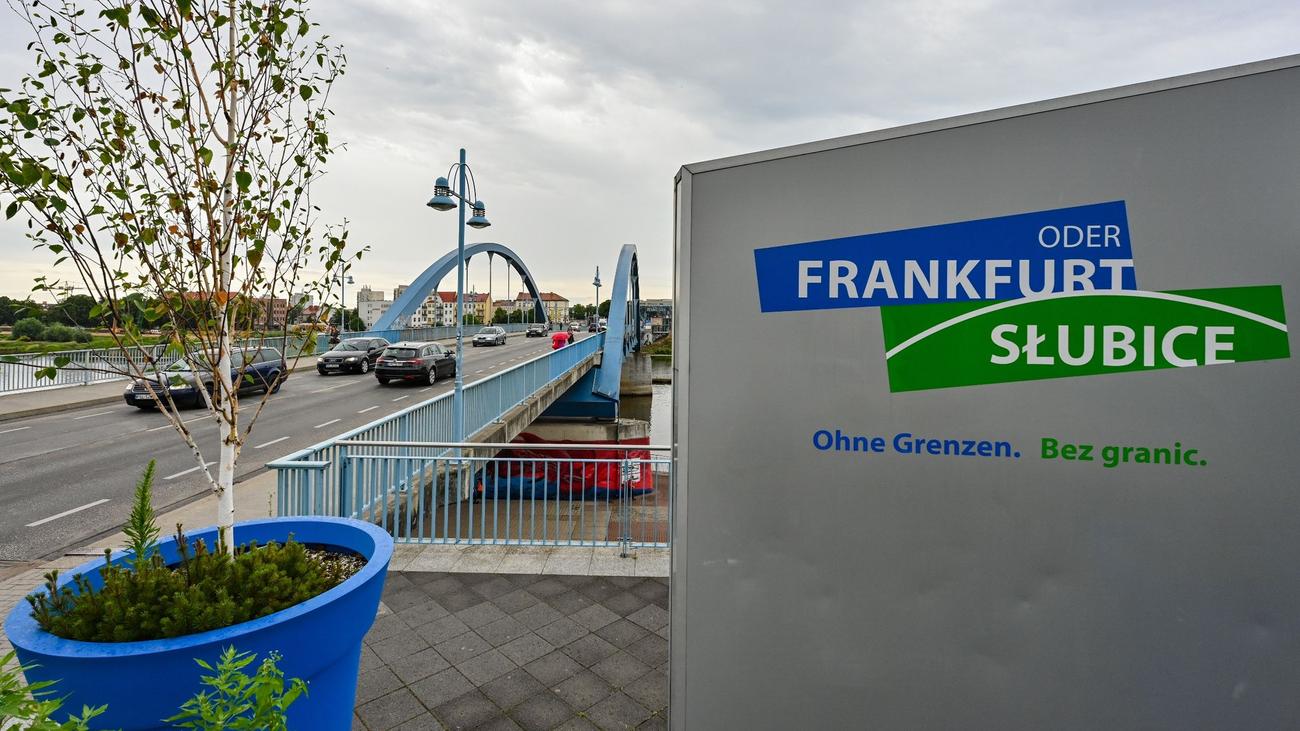 Kommunen: Frankfurt und Slubice feiern EU-Beitritt Polens | DIE ZEIT