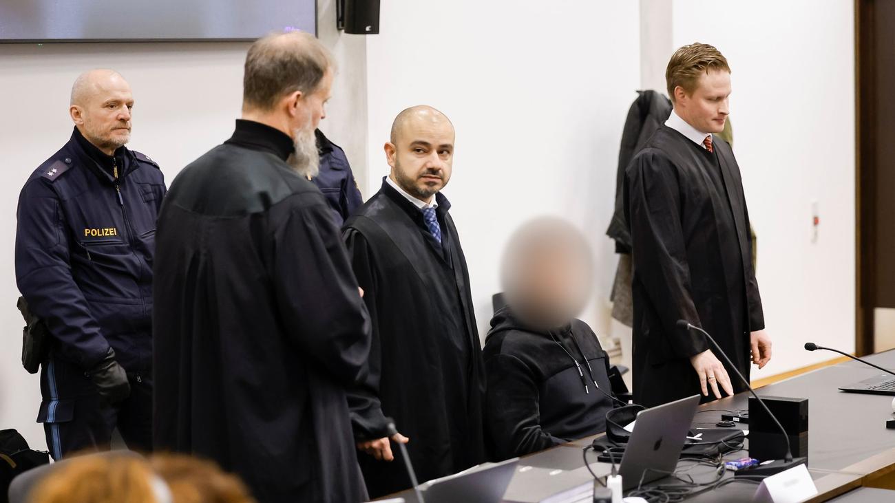 Prozesse: Lebenslange Haft für tödliche Schüsse gefordert | DIE ZEIT