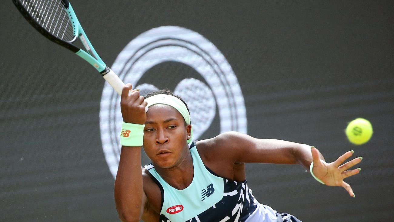 WTA: US-Open-Siegerin Gauff sagt für Berliner Tennisturnier zu | ZEIT ...