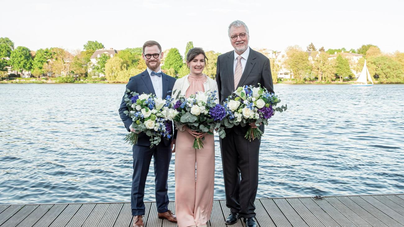 Jung-Karriere-Förderpreis: 420.000 Euro für zwei Forscher aus Bayern | DIE ZEIT