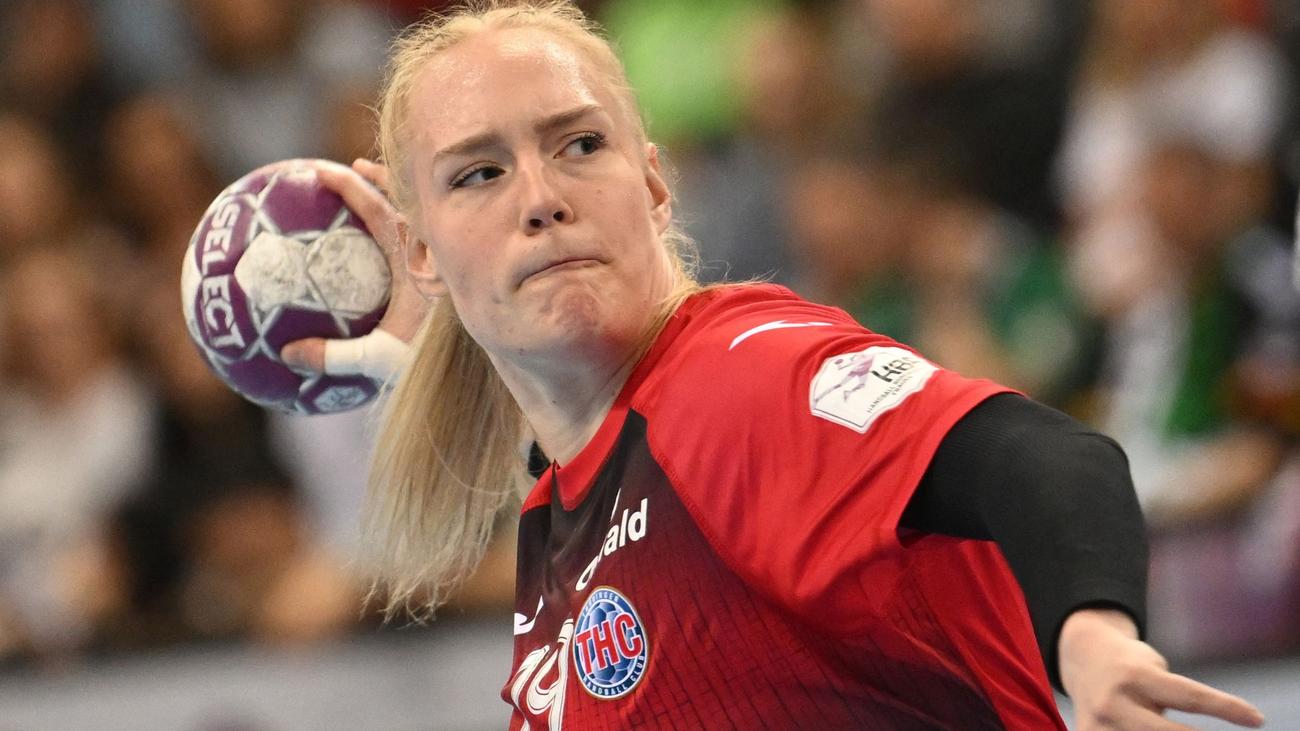 Handball: Thüringer HC feiert Kantersieg beim Schlusslicht | ZEIT ONLINE Handball: Thüringer HC feiert Kantersieg beim Schlusslicht | ZEIT ONLINE