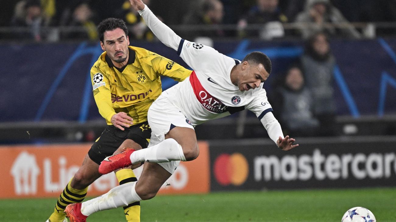 Champions League: BVB-Hängepartie bei Hummels: "Auf Körpersignale ...