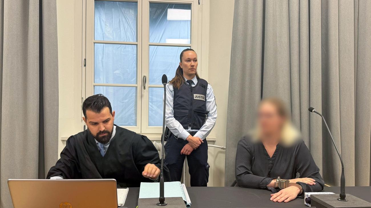 Prozesse: Lebenslange Haft für Mord an Partner | DIE ZEIT