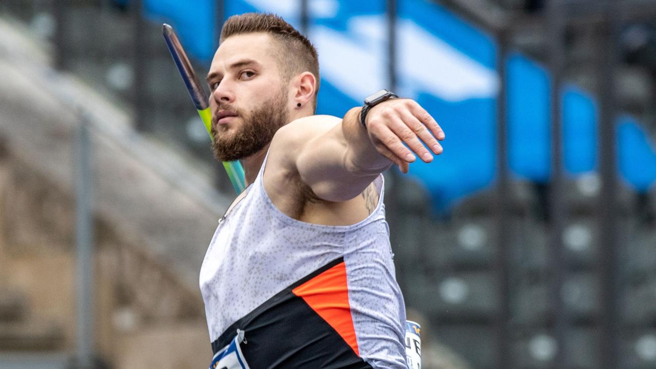 Leichtathletik: Weltjahresbester Dehning Zweiter beim Speerwurf-Meeting ...