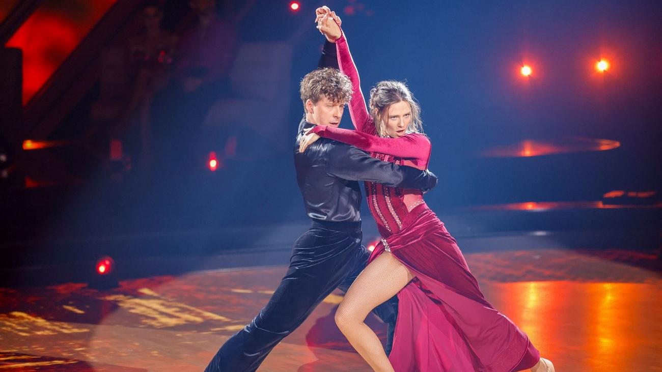 RTL-Tanzshow: "Let's Dance": Bendixen raus, Kelly bleibt Topfavorit ...