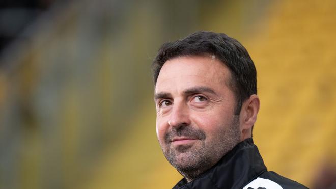 3. Liga: Ristic neuer Trainer bei Fußball-Drittligist SV Sandhausen ...