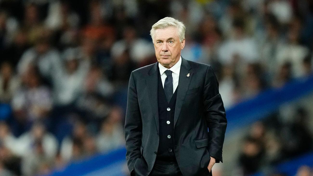 Fußball: Ancelotti beendet bei Real Madrid seine Trainerkarriere | DIE ZEIT