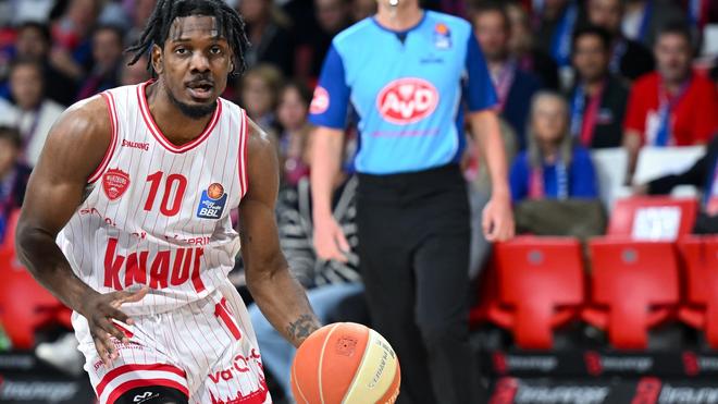 Basketball: Bayerns Basketballer im Meisterschaftsfinale | DIE ZEIT