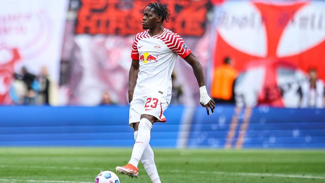 Fußball: Thierry Henry nominiert Leipzigs Lukeba für Olympia-Kader ...