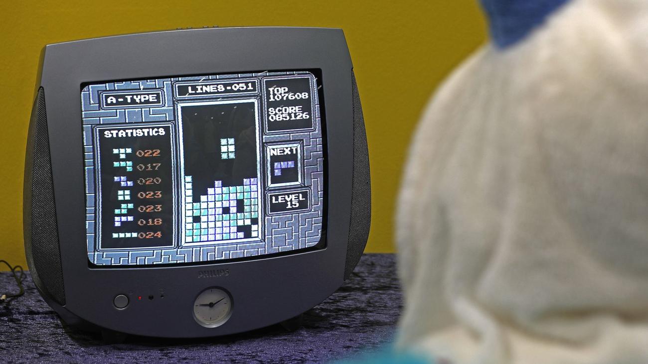 Spiele: 40 Jahre Tetris: Der Weg zum Kult-Game | DIE ZEIT