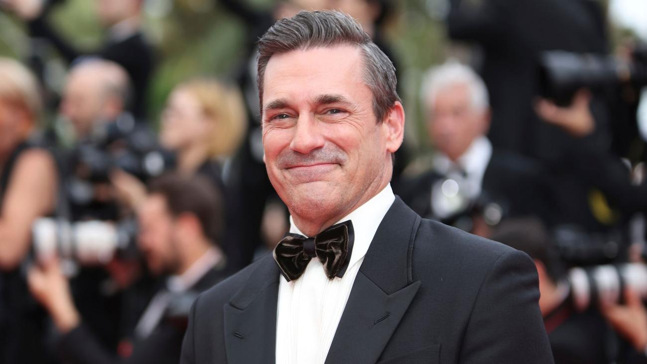 Leute: Jon Hamm: Senderchef sagte, ich werde nie Fernsehstar | DIE ZEIT