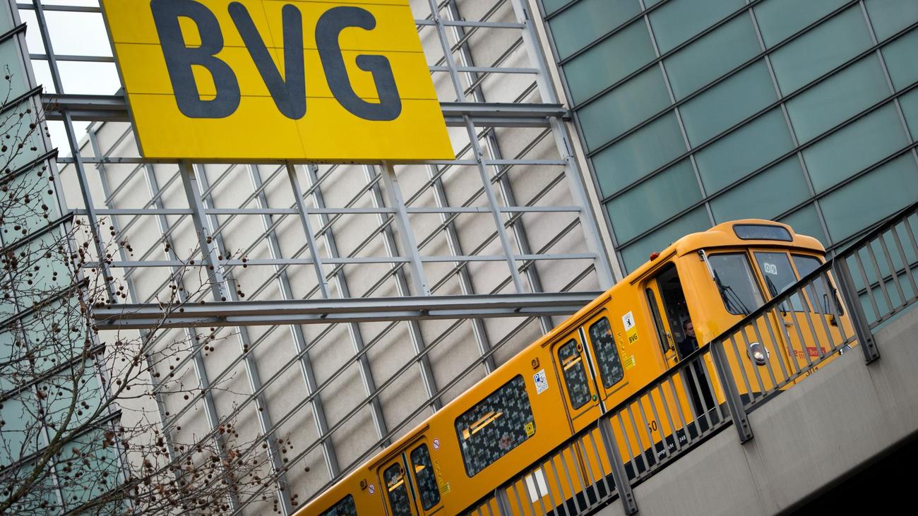 Verkehr: BVG werben für mehr Sauberkeit in Bahnen und Bussen | DIE ZEIT