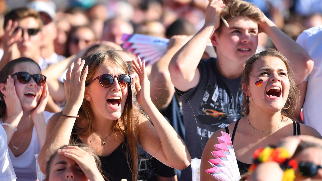 Fußball-EM: Studie: Fans verfolgen Fußball-EM am liebsten zu Hause ...