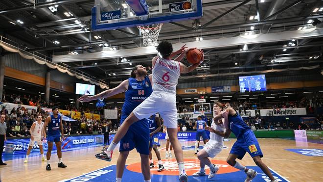 Basketball-Bundesliga: Bryant bleibt beim MBC - Zdravevski kommt | DIE ZEIT
