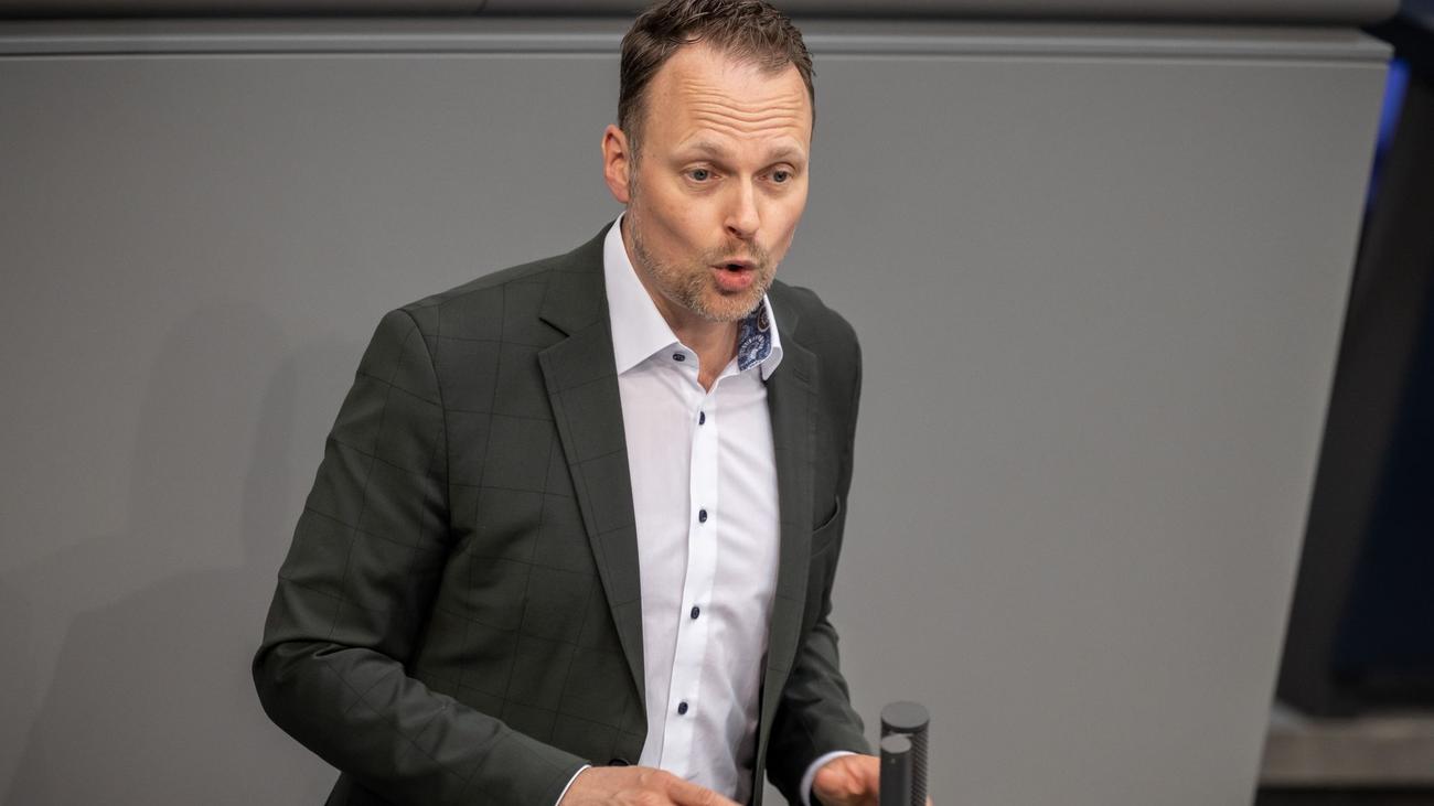 Bundestag: Gehring kandidiert 2025 nicht erneut für Bundestag | DIE ZEIT