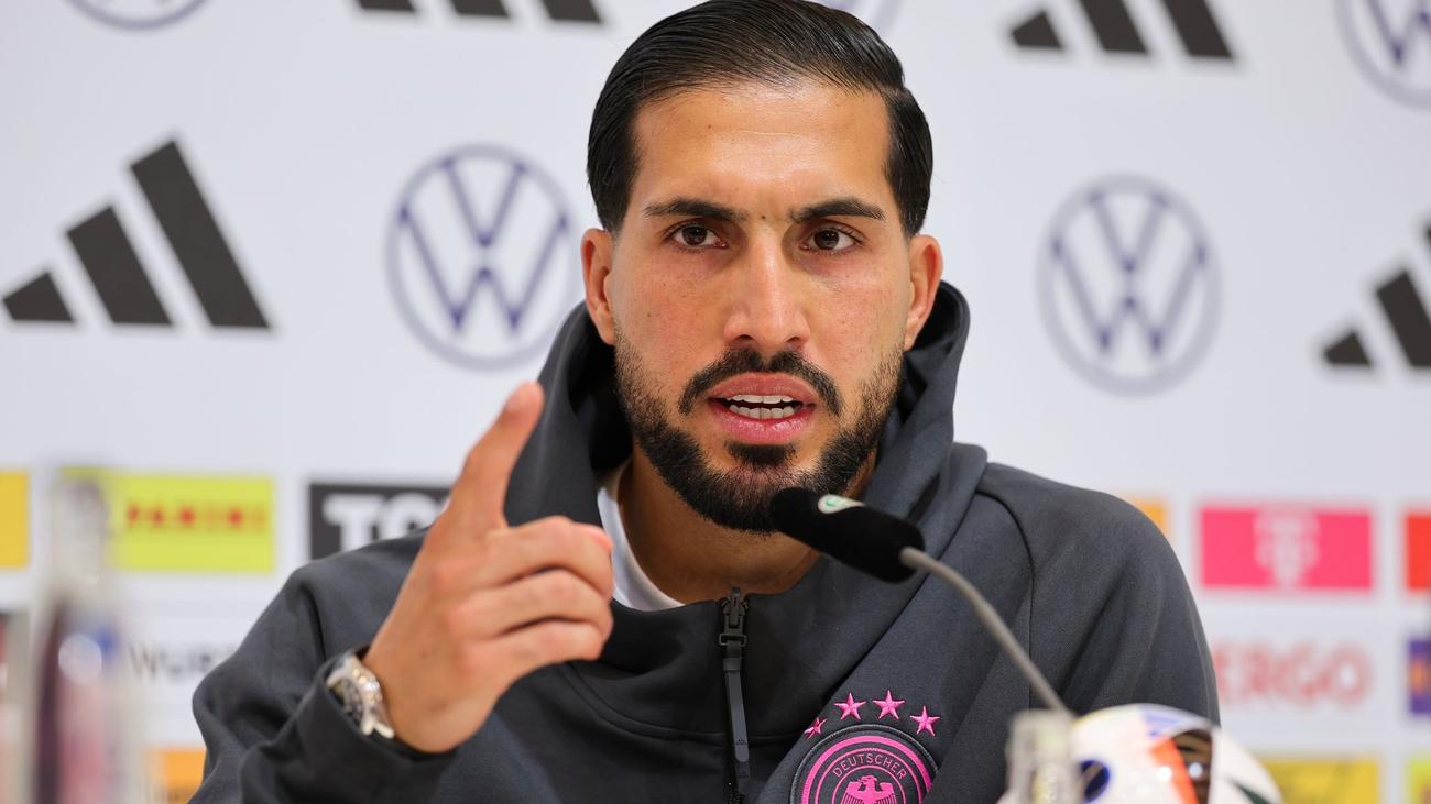 Bundesliga: BVB-Kapitän Can rühmt Sahin: "Unfassbar guter Trainer ...