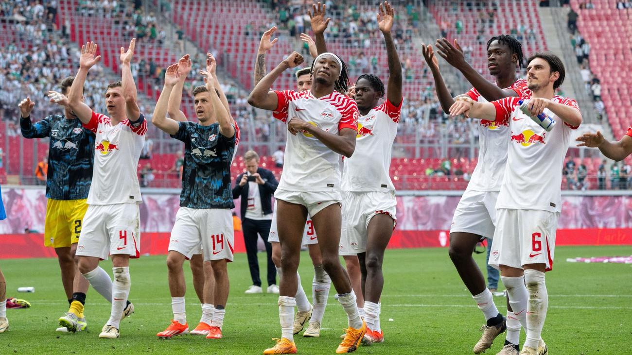Fußball: RB Leipzig testet beim US-Trip gegen Wolverhampton | ZEIT ONLINE
