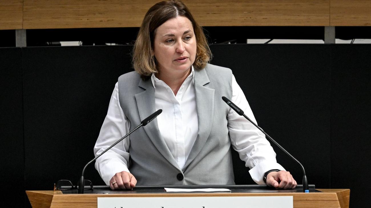 Abgeordnetenhaus: Grüne schlagen Tonka Wojahn fürs Parlamentspräsidium ...