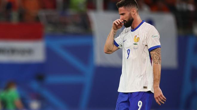 Frankreich nach dem 0:0: Zwei Spiele, keine Treffer: Akute Tor-Not bei ...