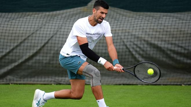 Tennis news djokovic store